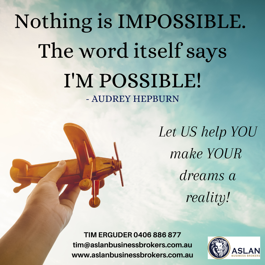 Nothing Is Impossible